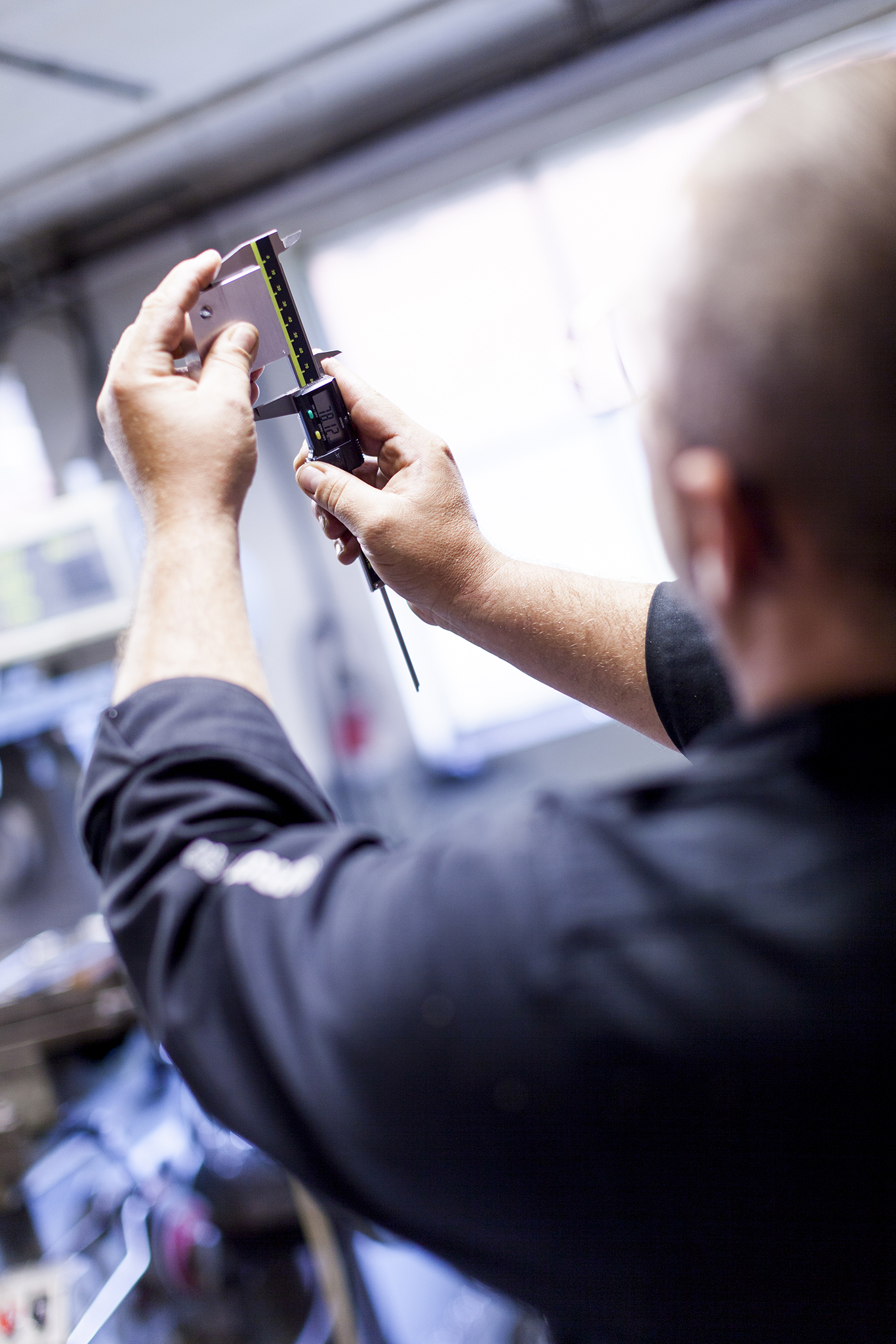 Prototyping & product development - Proton Finishing