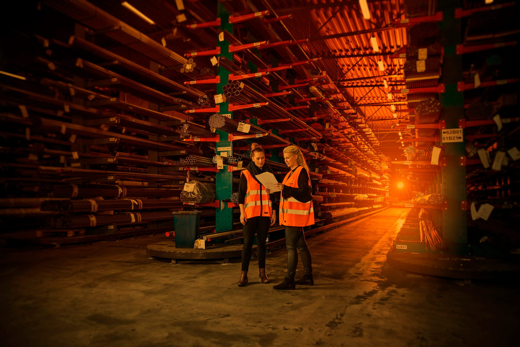 People make the difference - Proton Finishing